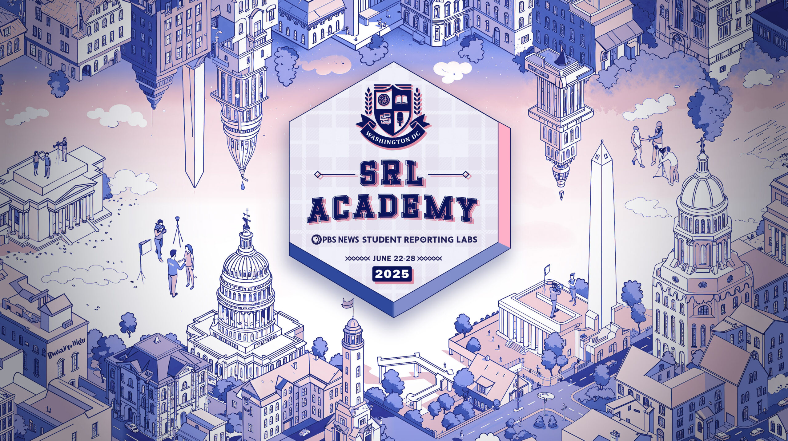Introducing SRL’s 2025 Summer Academy Fellows! - PBS News Student ...