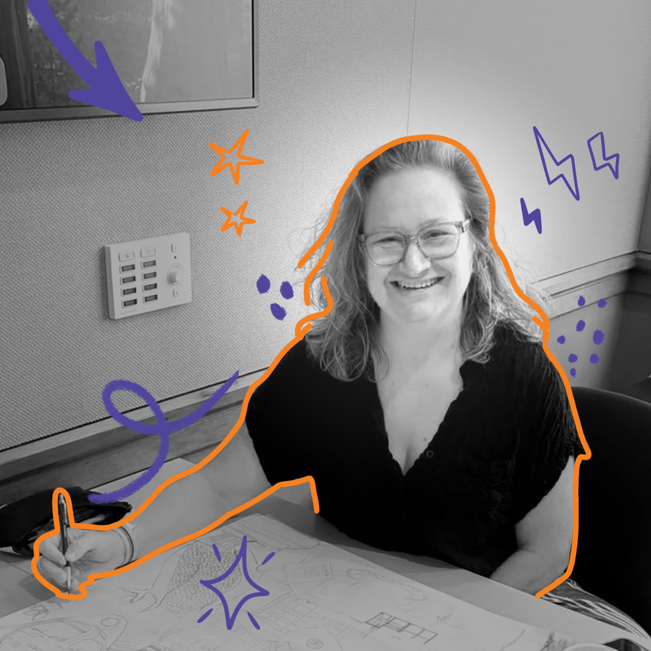 Teacher Feature December 2025: Monique Harris Schramme - PBS News Student Reporting Labs - PBS ...